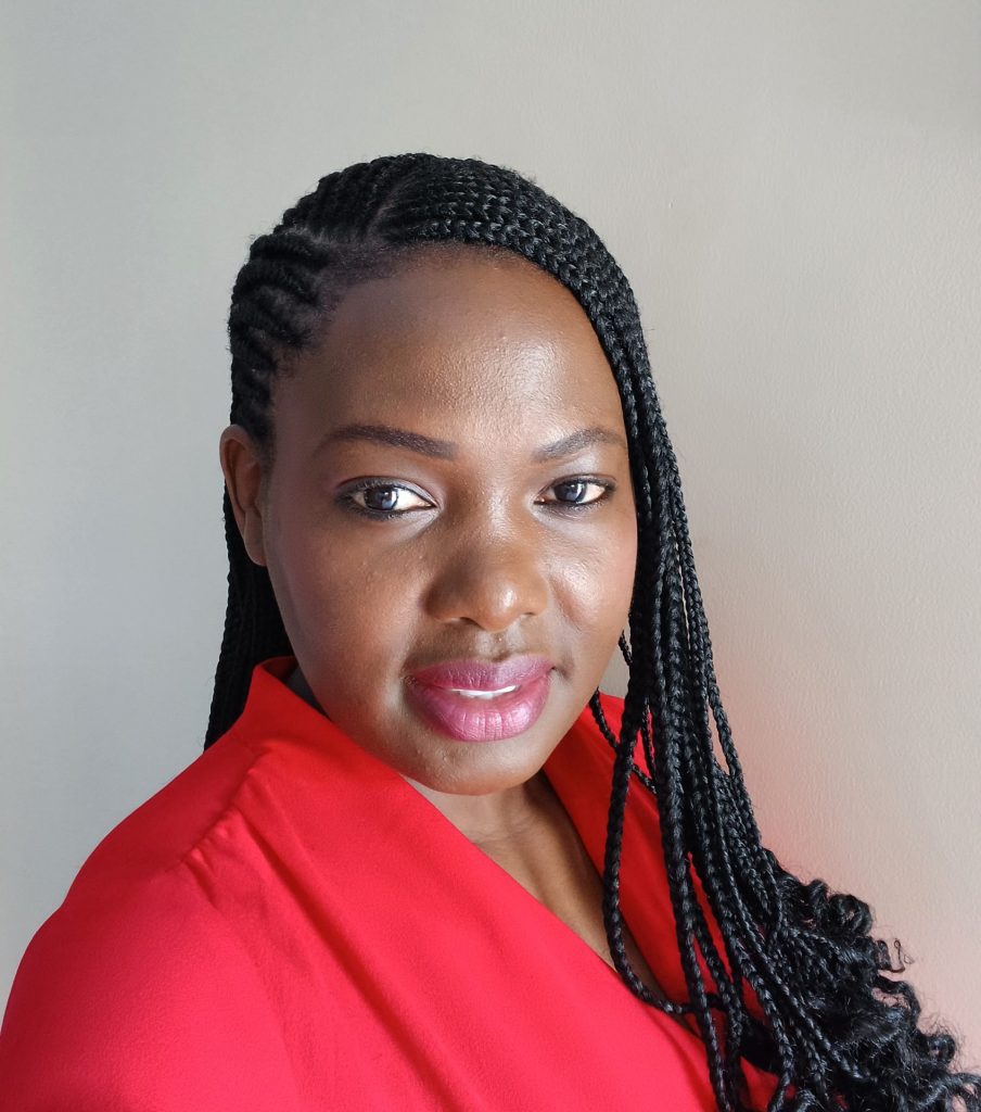 Susan Babirye - Schlumberger Foundation